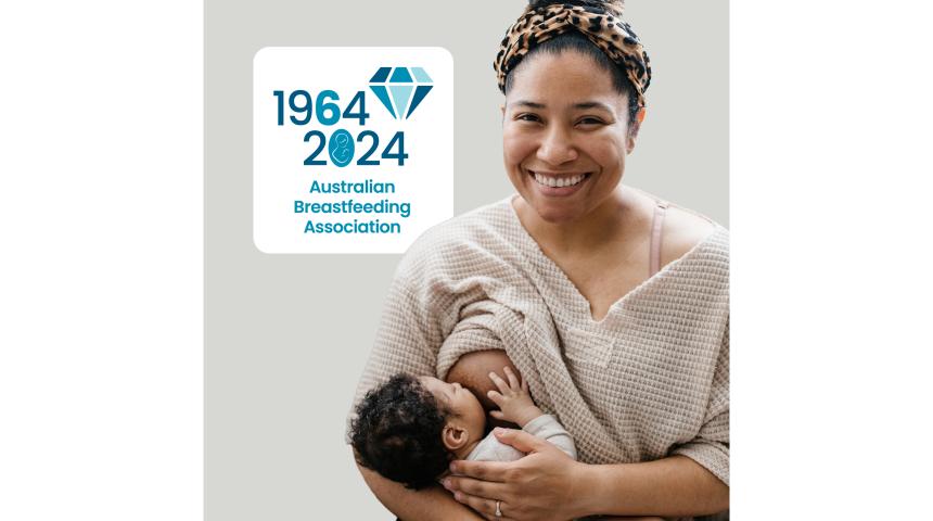 Celebrating 60 Years Of Trusted Breastfeeding Support Australian