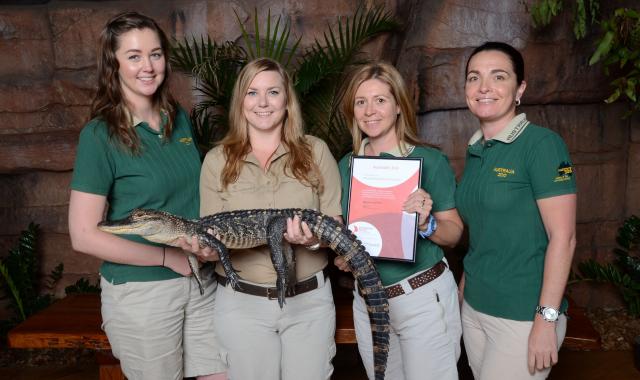 Australia Zoo | Australian Breastfeeding Association