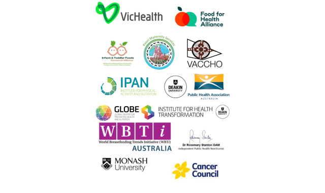 The WHO Code Advocacy Project | Australian Breastfeeding Association